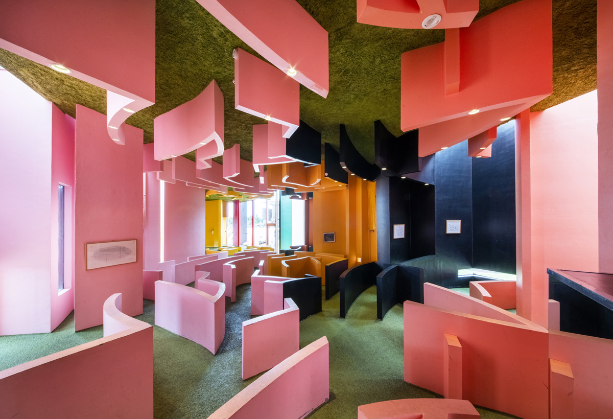 Site of Reversible Destiny—Yoro Park – Reversible Destiny Foundation