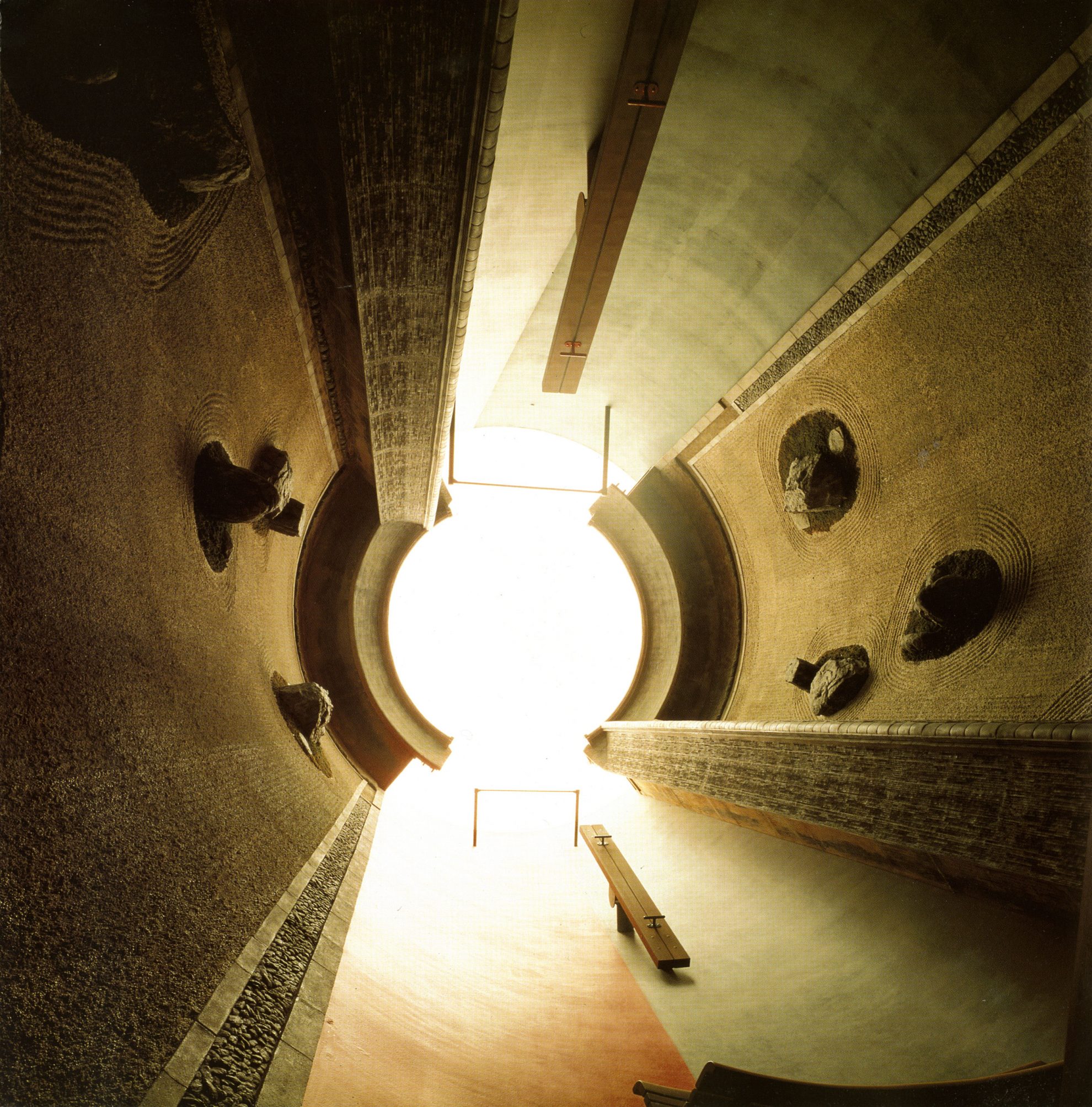 Architecture – Reversible Destiny Foundation