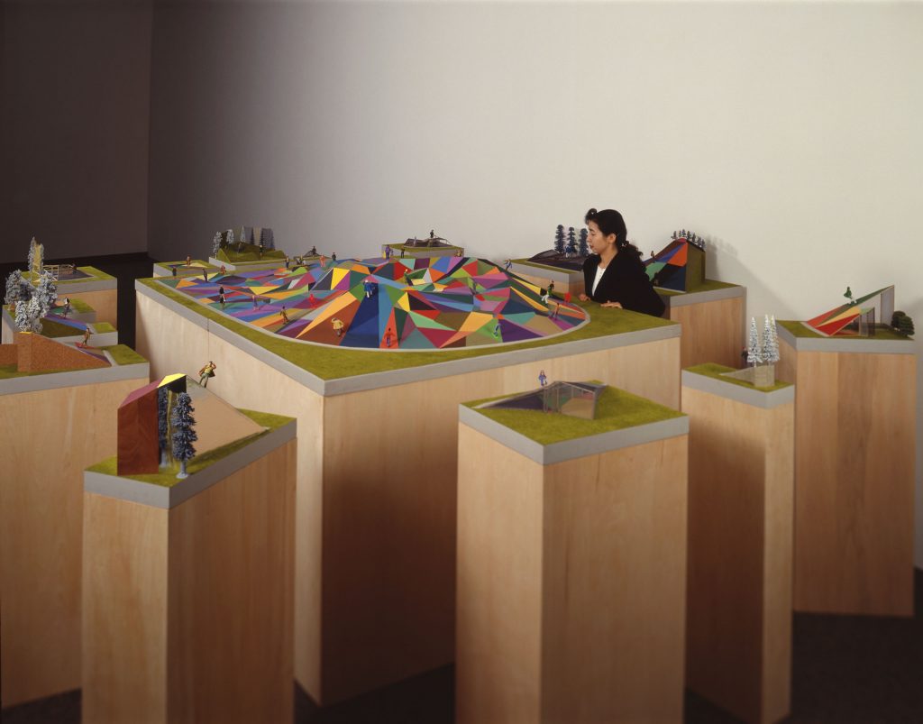 Architecture – Reversible Destiny Foundation