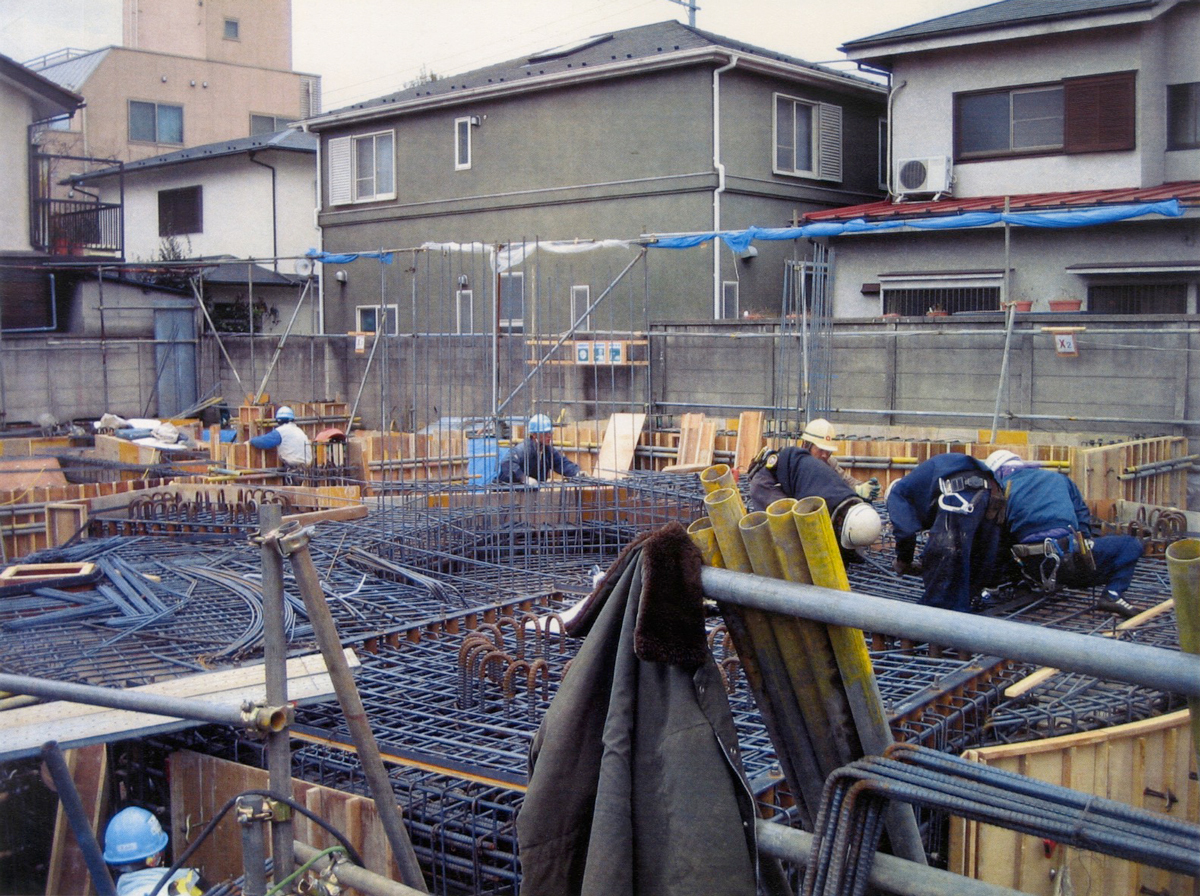 Ambiguous Zones, 3 – Reversible Destiny Foundation