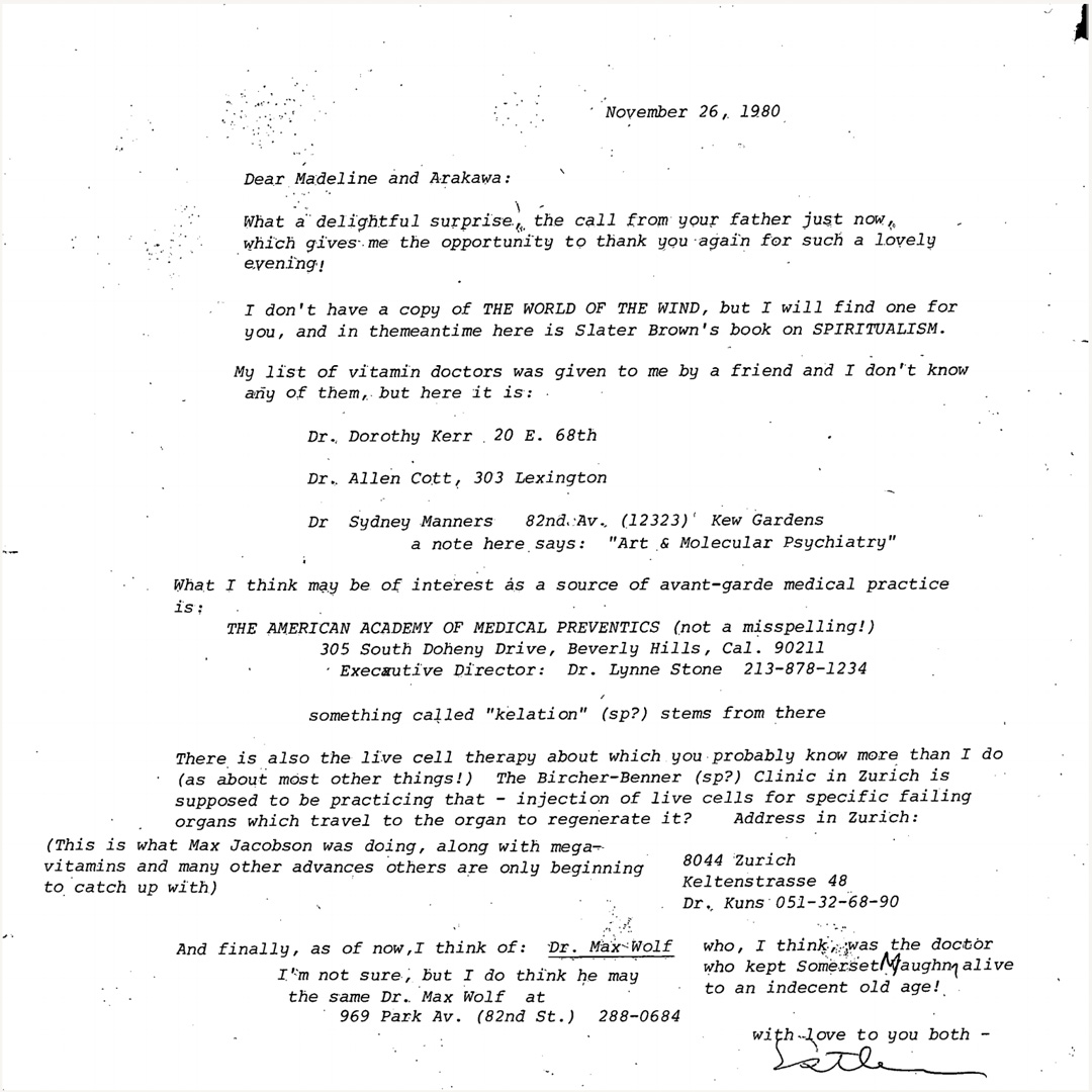 Ambiguous Zones, 4 – Reversible Destiny Foundation