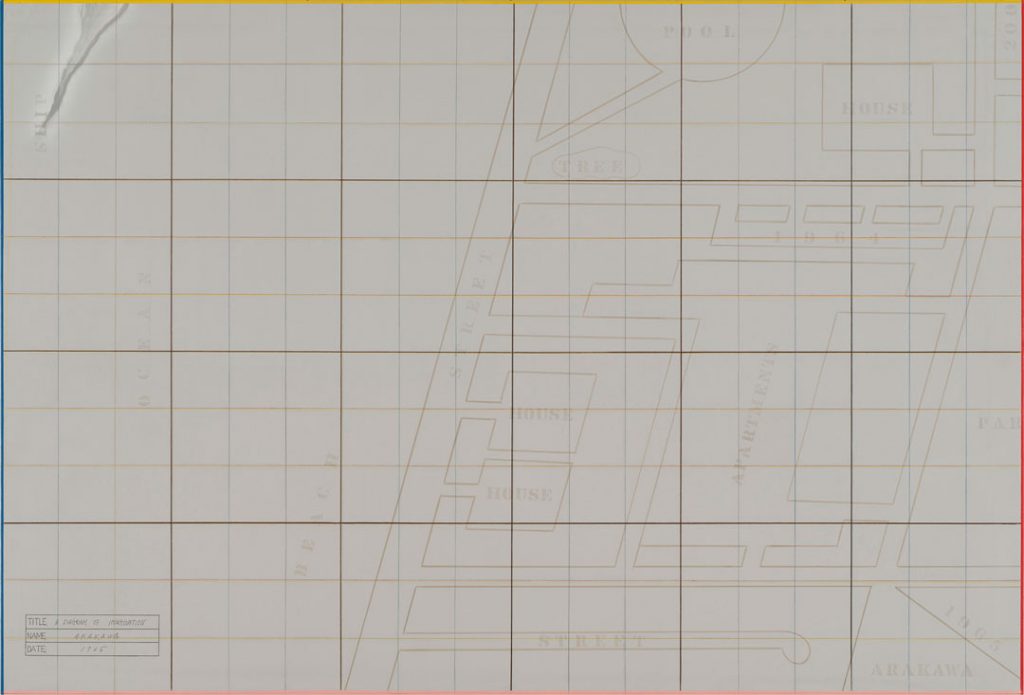 Ambiguous Zones, 8 – Reversible Destiny Foundation