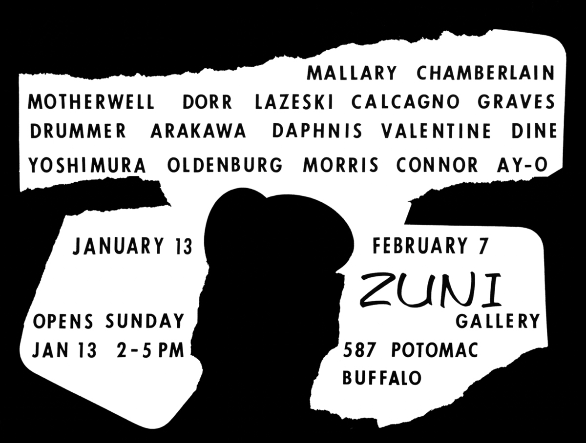 Ambiguous Zones, 11 – Reversible Destiny Foundation