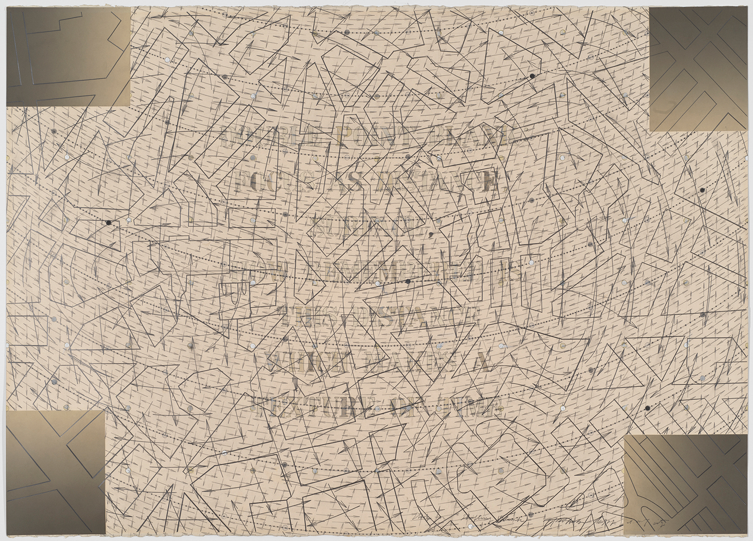 Ambiguous Zones, 12 – Reversible Destiny Foundation